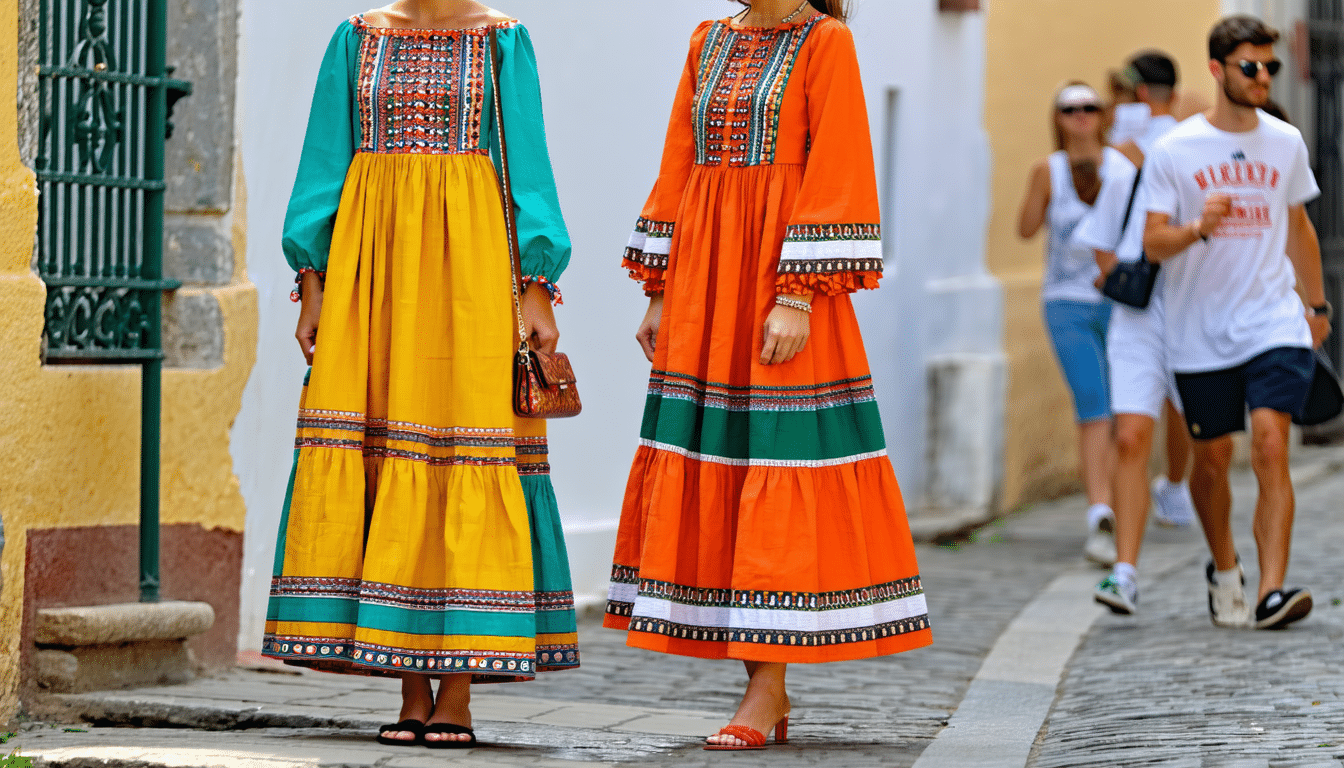 Tendências na moda inspiradas pela cultura portuguesa - inconveniente